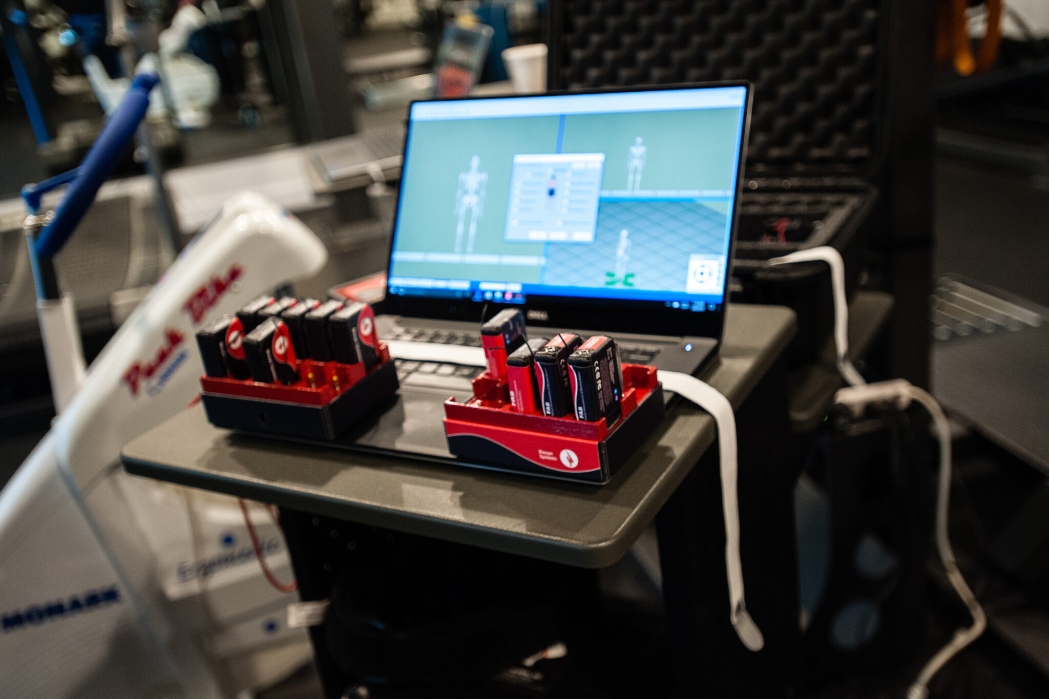 The ASPI - Applied Science & Performance Institute